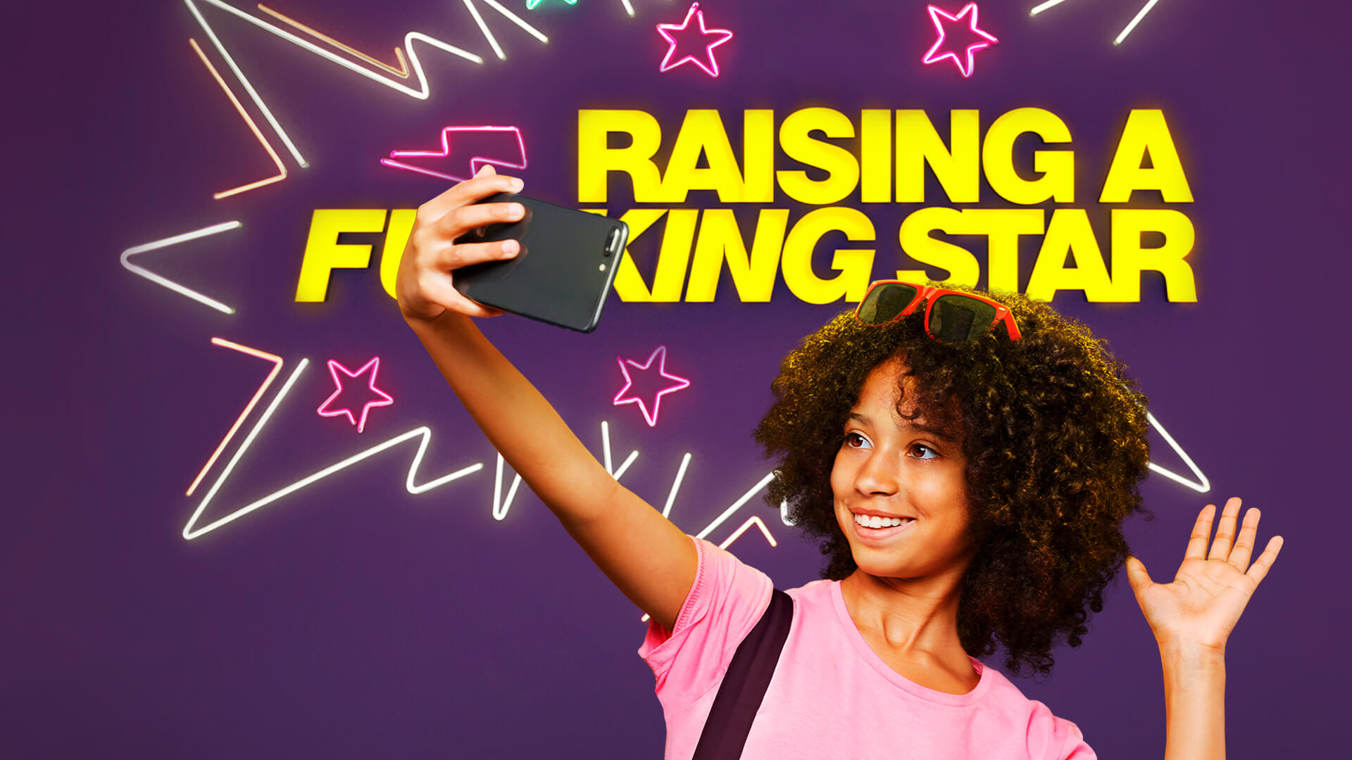 Oh my: Raising a F***ing Star is vanaf deze datum te zien