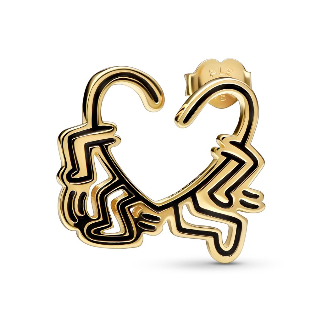 Pandora lanceert nieuwe collectie in samenwerking met Keith Haring