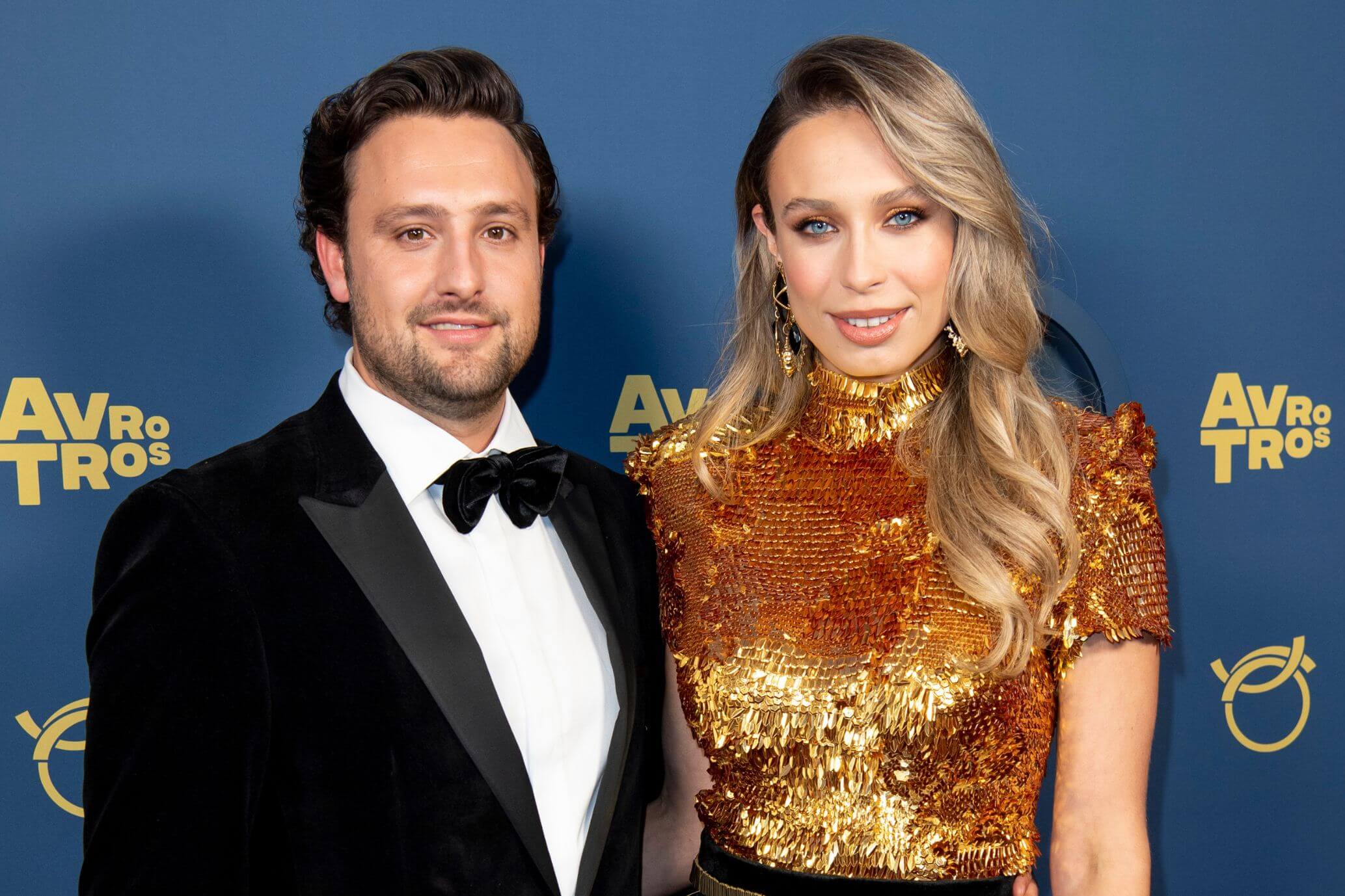 Hoe leuk! Televizier-jurk Loiza Lamers had bijzonder detail