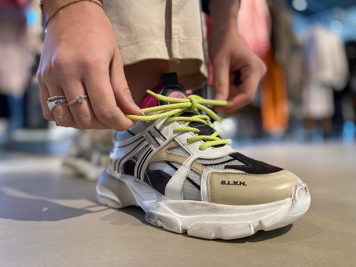 B L A H Lanceert Nieuwe Collectie In Samenwerking Met Mayke