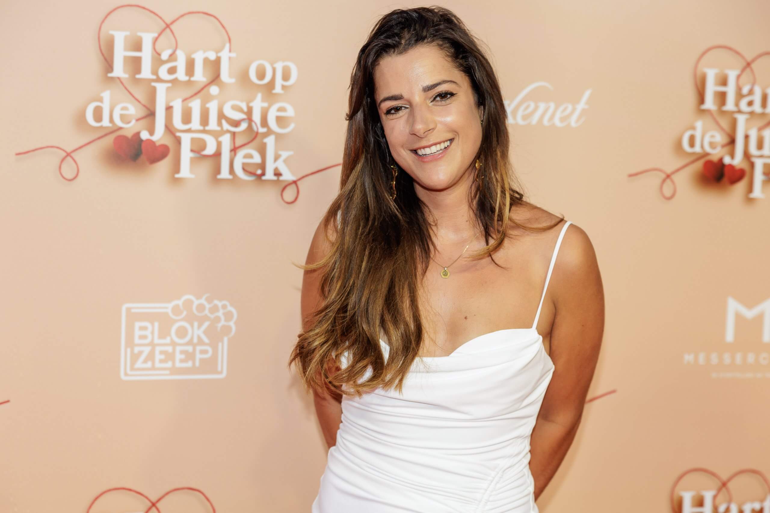 Merel Beks over final date met Thomas: 'Zag foto's in bed met Maureen'