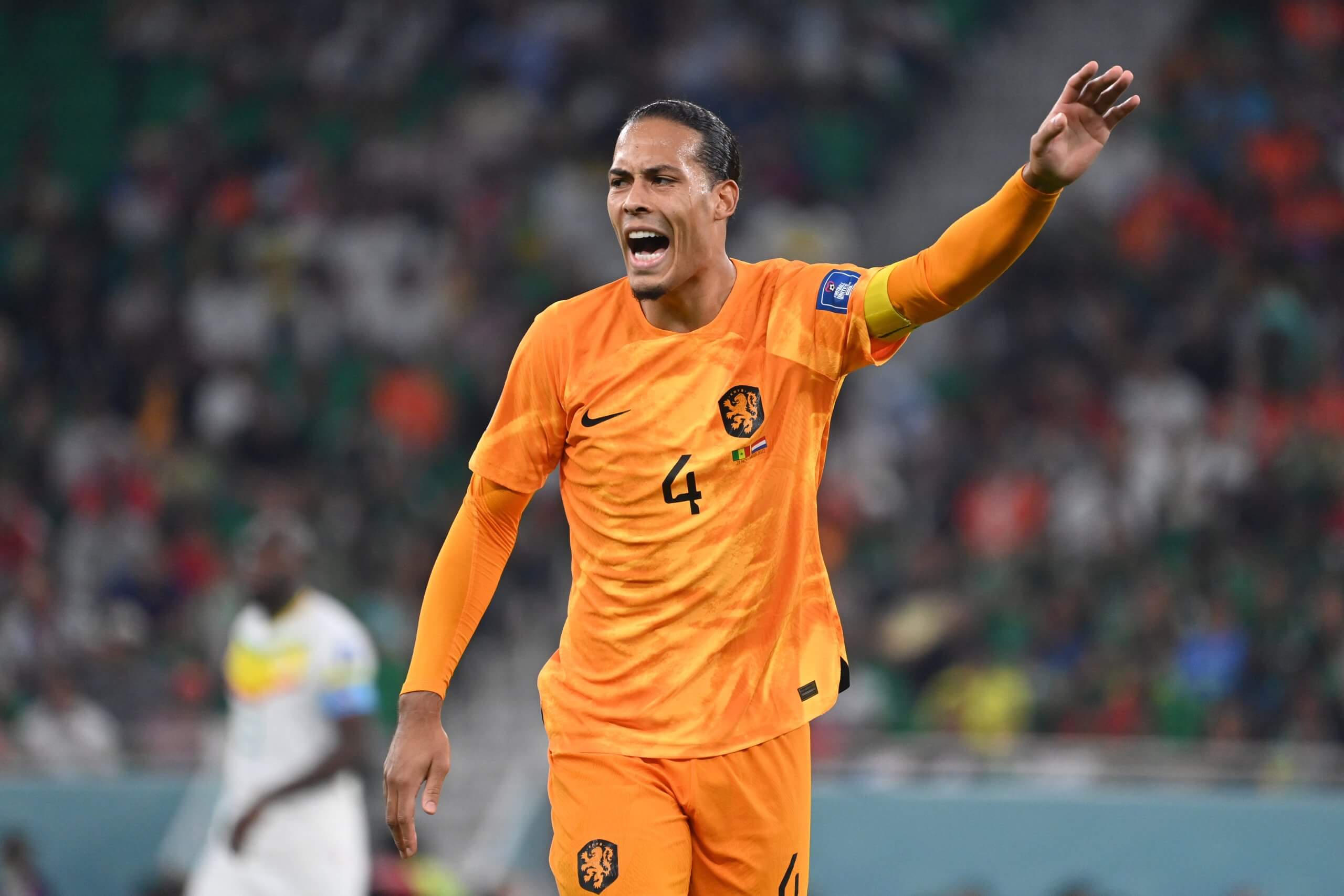 Zien Zo Ziet De Vrouw Van Virgil Van Dijk Eruit Zien Zo Ziet De Vrouw Van Virgil Van Dijk Eruit