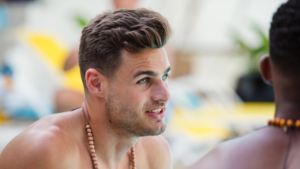 Oh my: zeven nieuwe jongens maken hun opwachting in FBoy Island