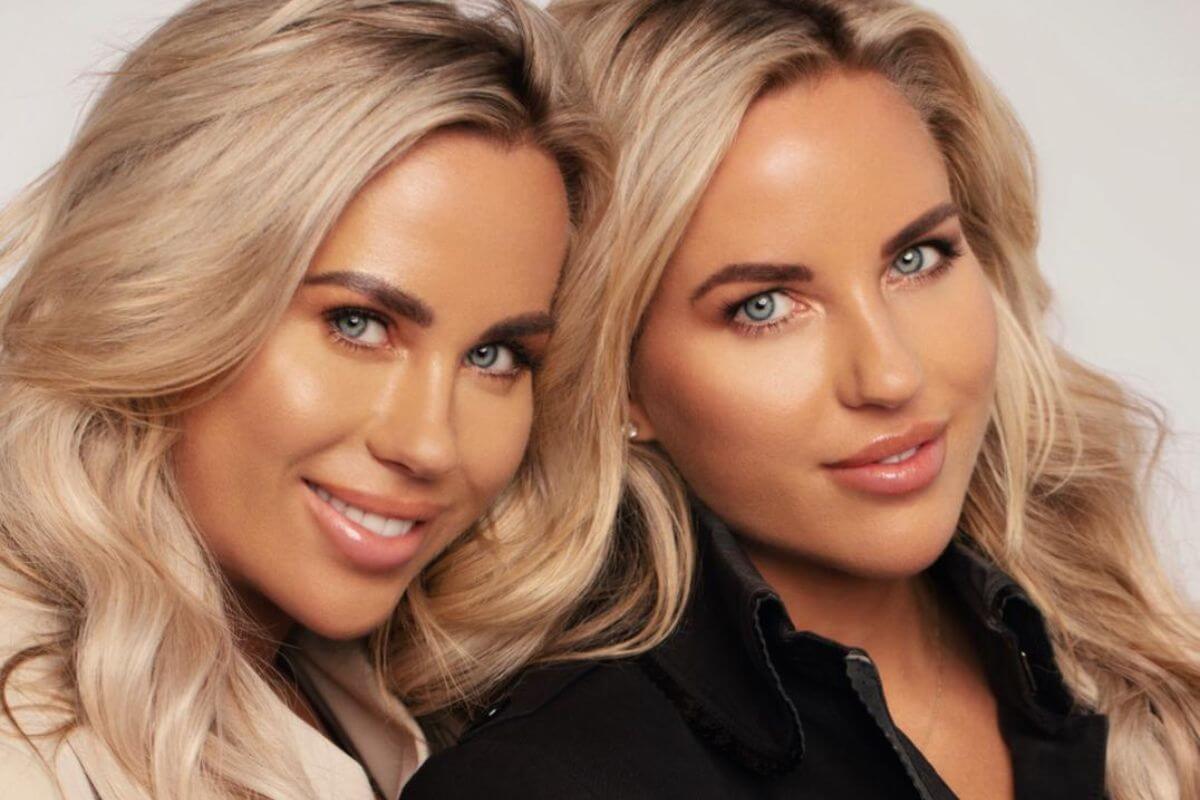 Big news voor Anne en Esther Vedder!