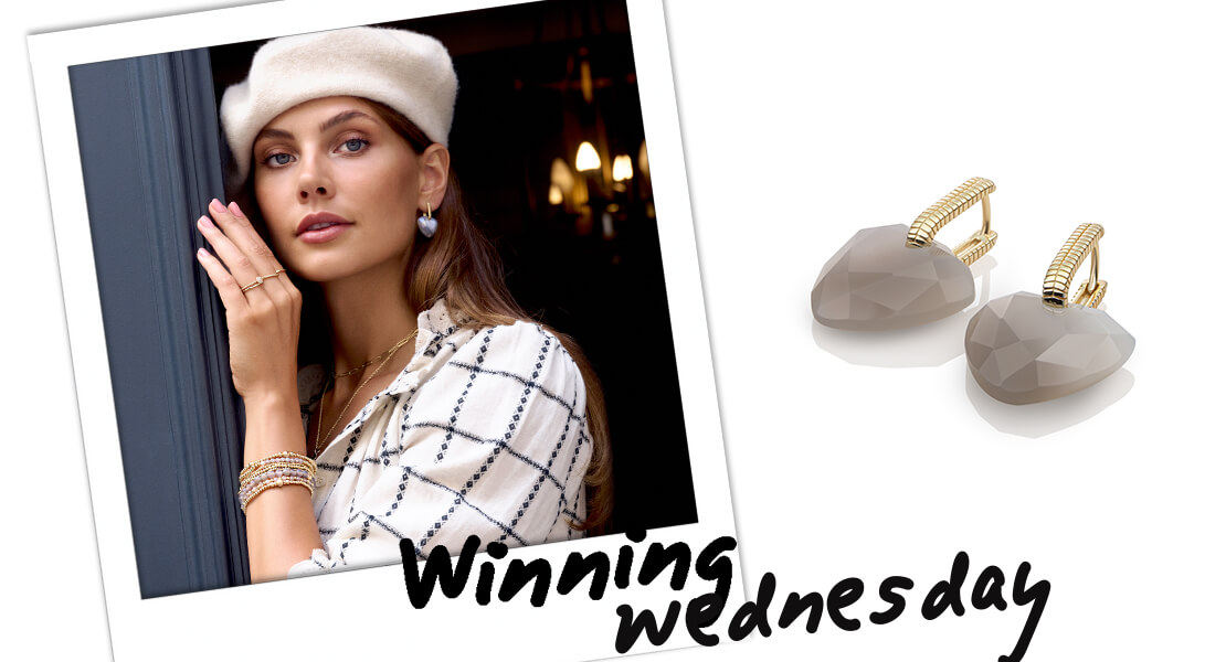 Winning Wednesday: 2x een oorbellenset naar keuze van Sparkling Jewels