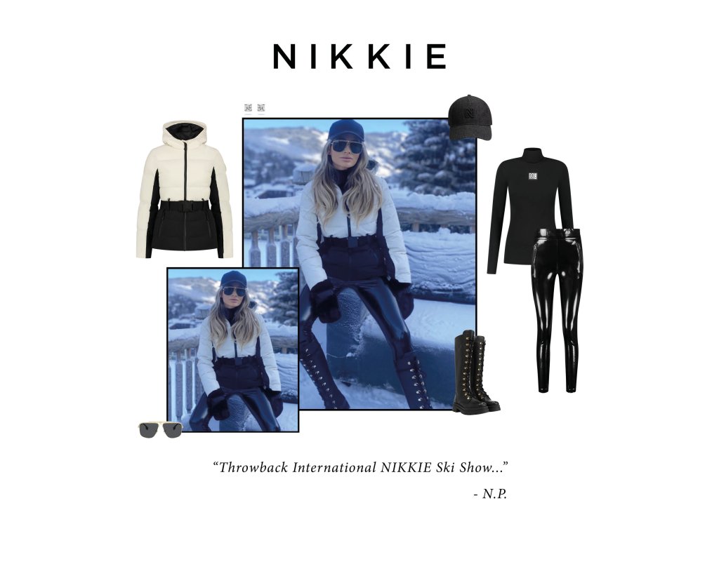 What to wear: deze looks droeg Nikkie Plessen afgelopen week