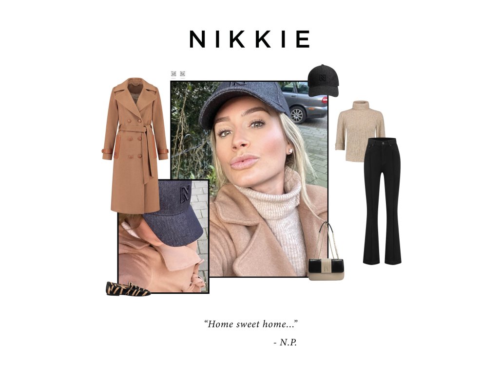 What to wear: deze looks droeg Nikkie Plessen afgelopen week