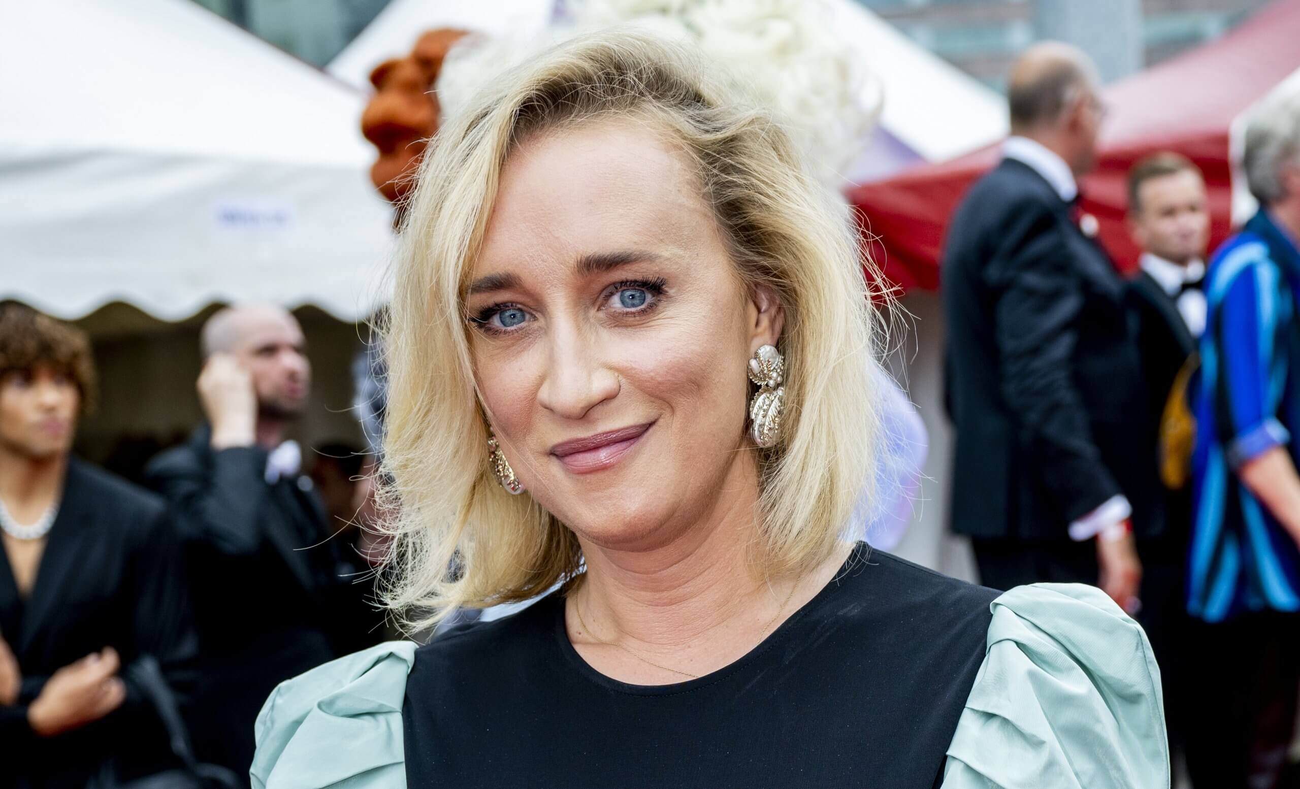 Babynieuws! Eva Jinek in verwachting van tweede kindje