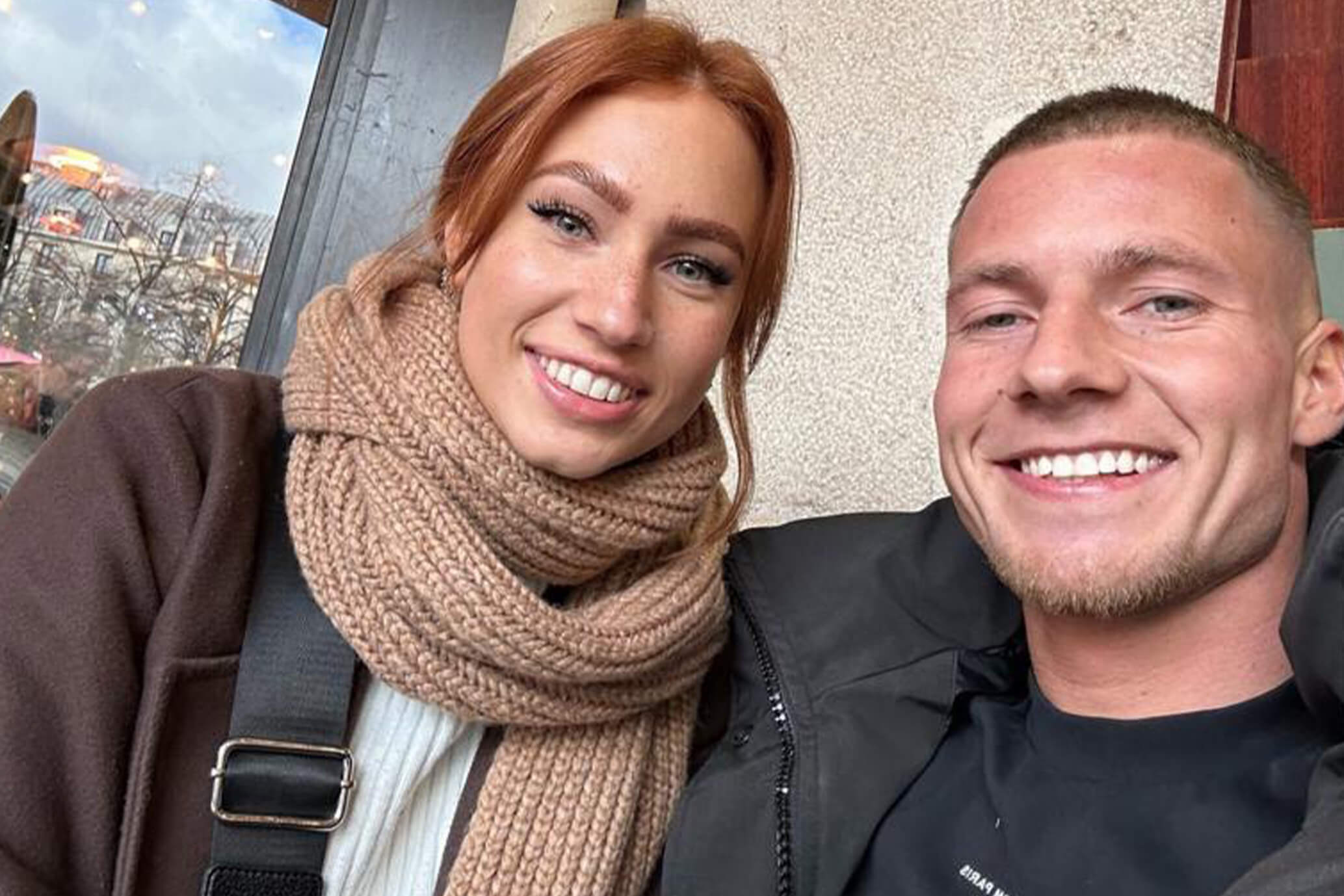 Zo gaat het nu tussen Koen en Shanna van Matched by Mom