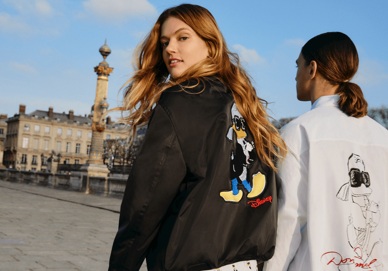 Nu verkrijgbaar: Karl Lagerfelds Donald Duck capsule collectie
