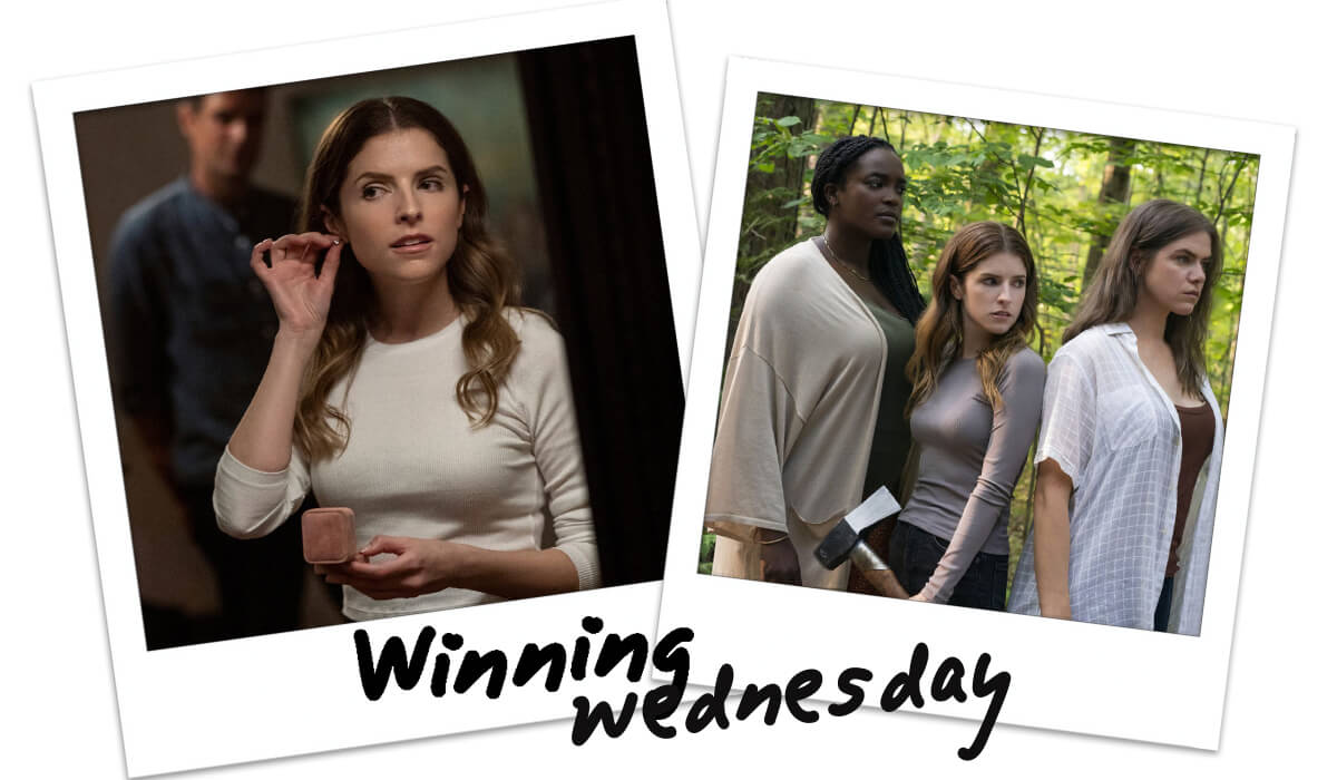 Winning Wednesday: 1x Dyson haarstyling session + bioscoopkaartjes voor ...