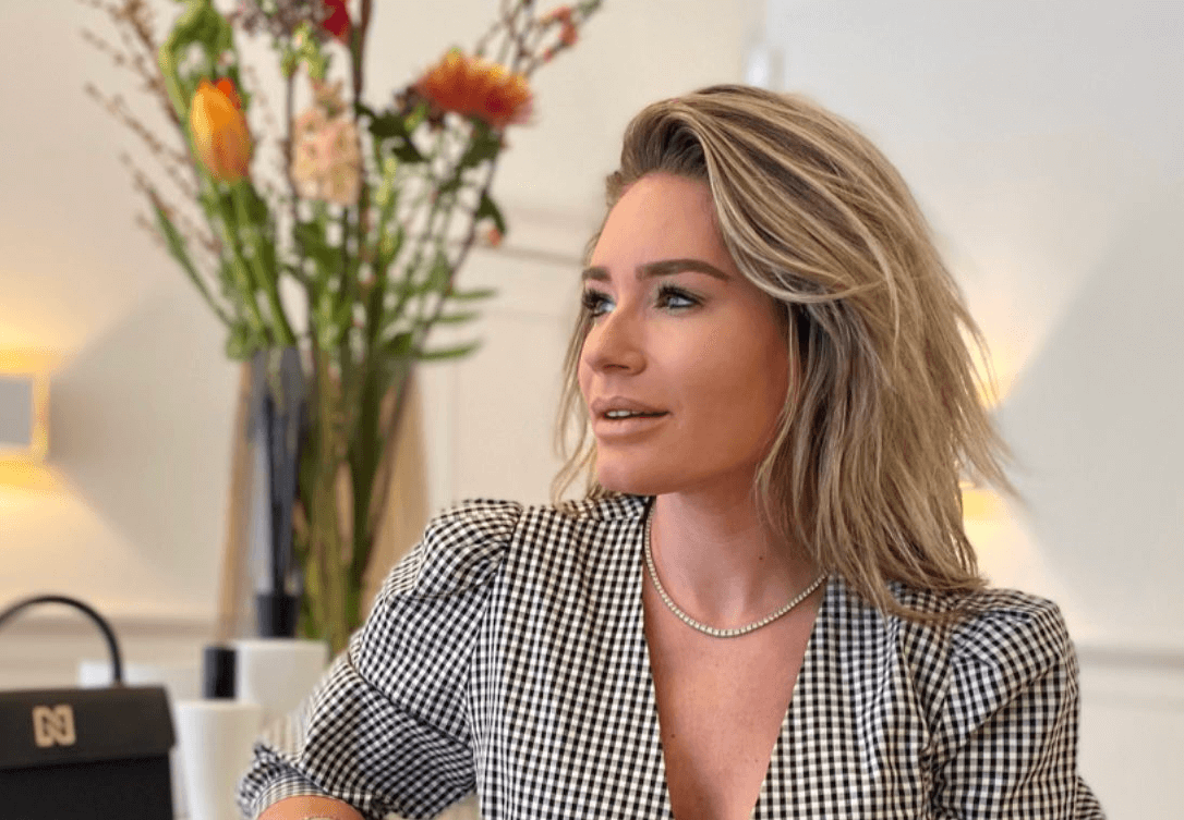 Spring time! Zo stylet Nikkie Plessen lente-items