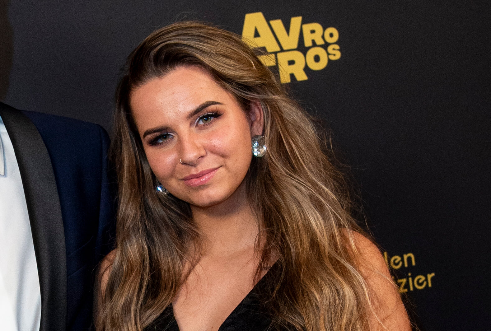 Oeh la la! Didi Shanna heeft een nieuwe vriend