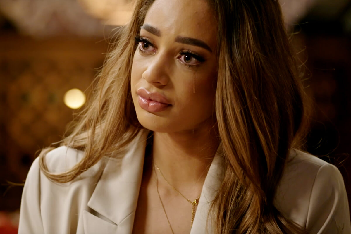 Channah over band met Quentin: 'Ik gun hem een leuke relatie'