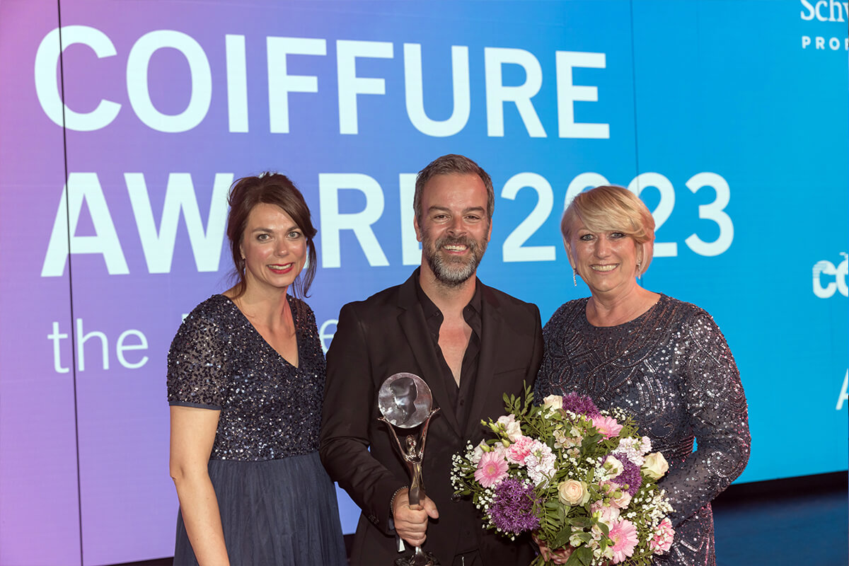 Dít zijn de grote winnaars van de Coiffure Awards 2023