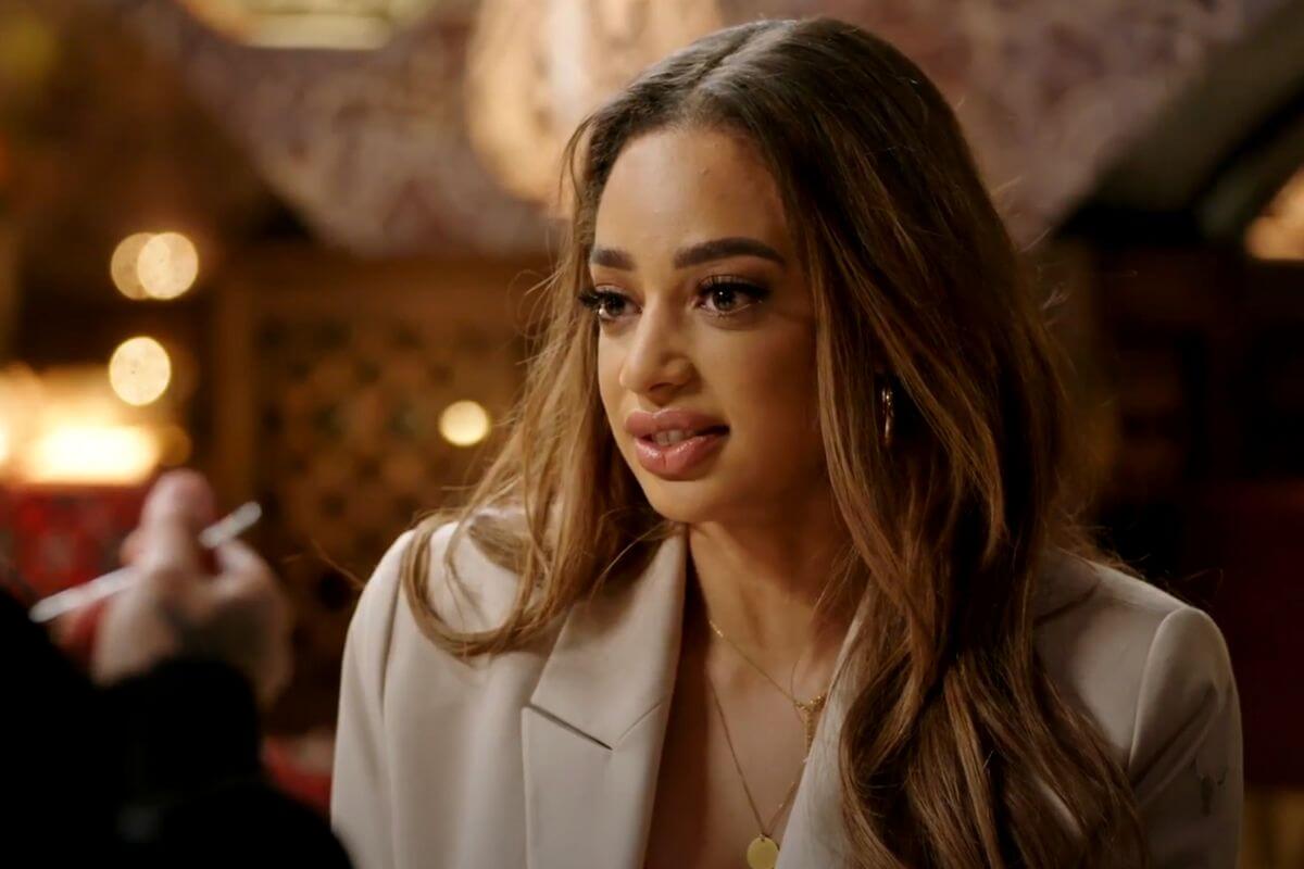 Op déze bijzondere manier ontdekte Channah Koerten dat ze zwanger is