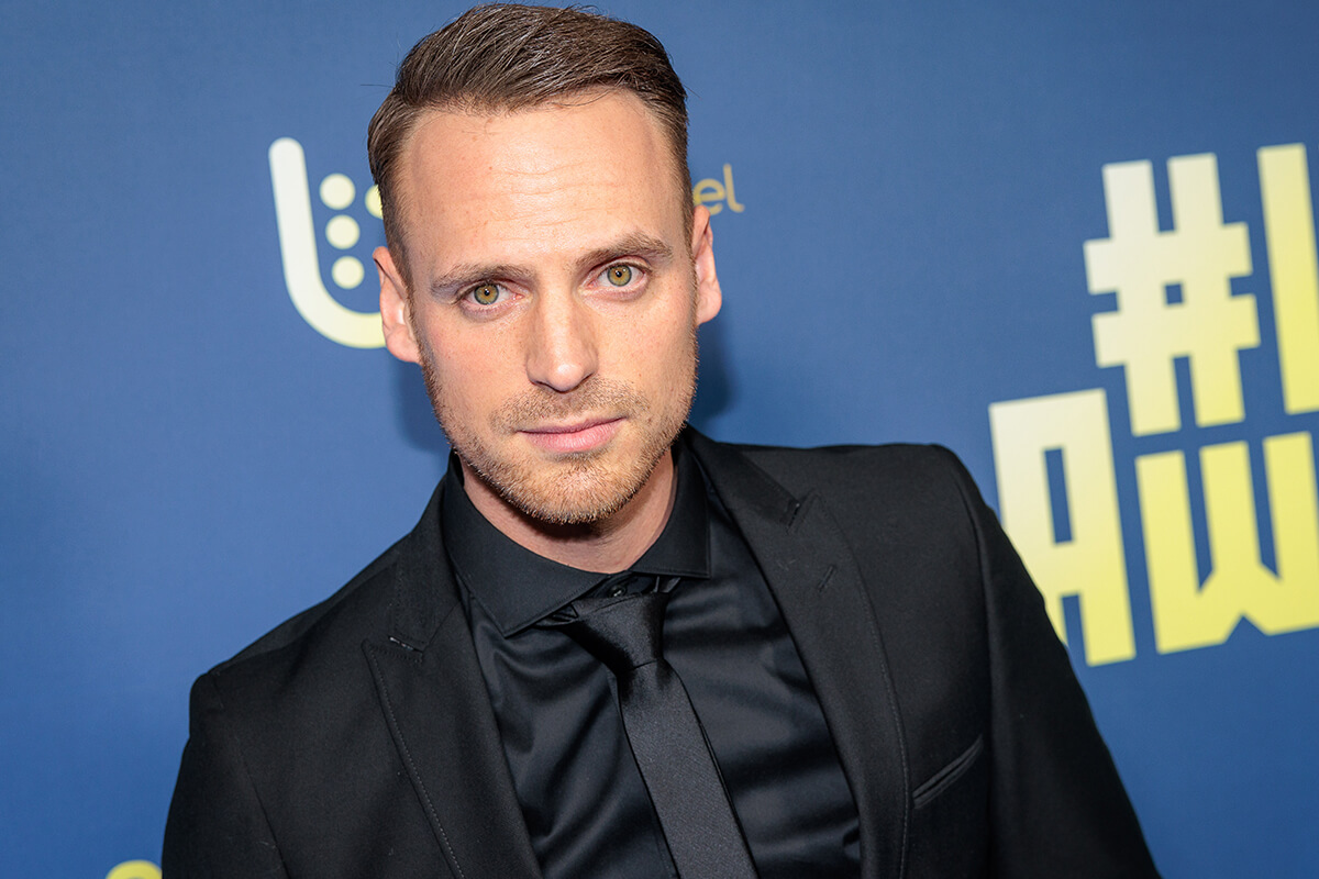 Heftig: Giel de Winter was 7 jaar lang elke dag duizelig