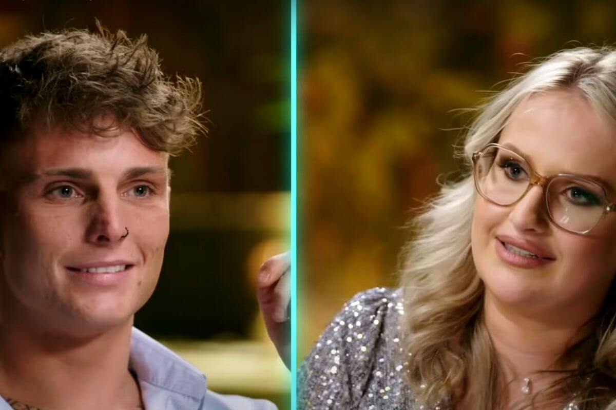 Aiii: het gaat hard tegen hard tussen EOTB-sterren Imke en Lars in ...