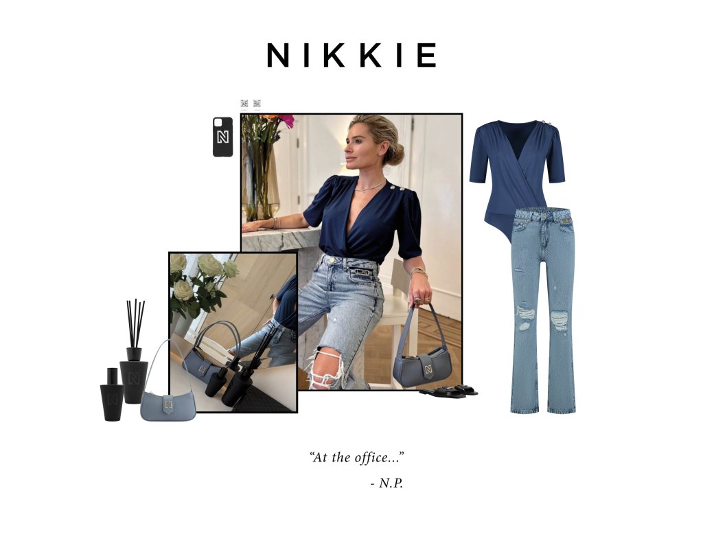Zomer inspo! Zo combineert Nikkie Plessen zomerse (kleurrijke) items
