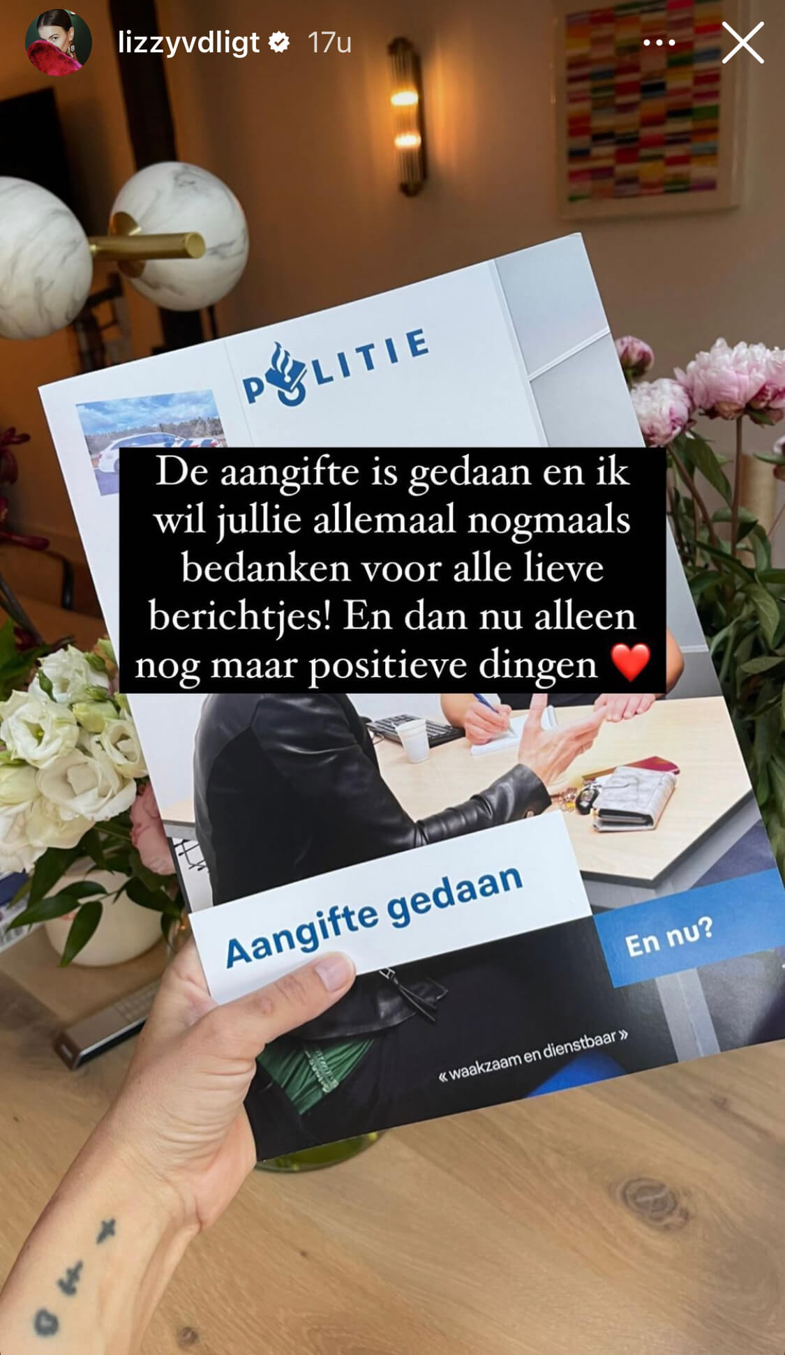 Yuki over bizarre DM's die hij las na mishandeling Lizzy: 'Gestoord'