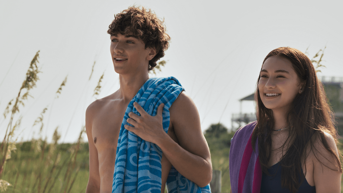 Prime Video deelt trailer van tweede seizoen The Summer I Turned Pretty