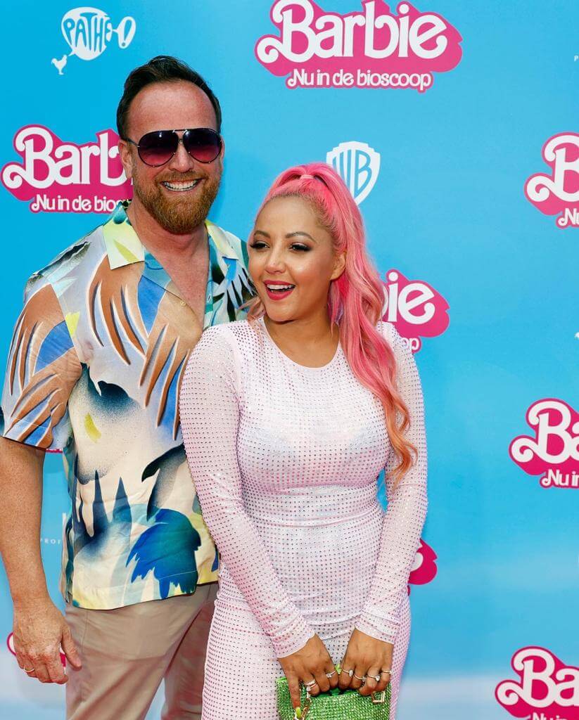 Dit is het eetdagboek van Djamila Celina