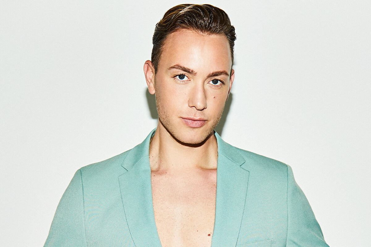 B&B Vol Liefde-Walter slide in DM van Ferdi Pool