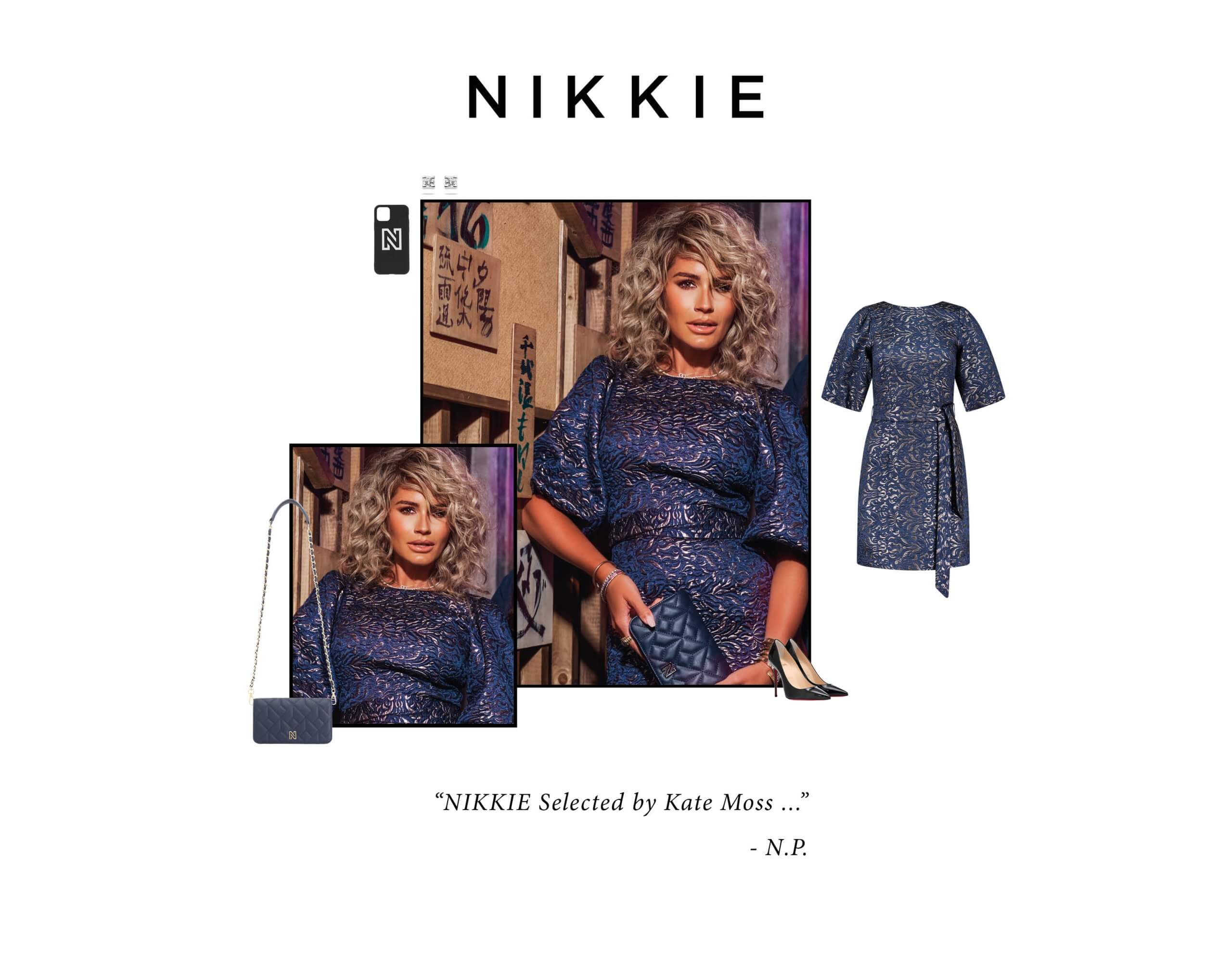 Dress up! Zo combineert Nikkie Plessen zomerjurkjes