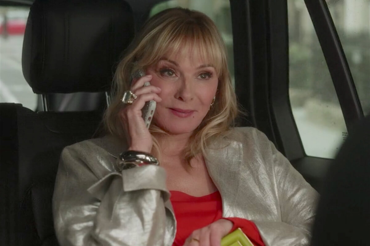 Déze twee eisen had Kim Cattrall voor haar terugkeer in And Just Like That