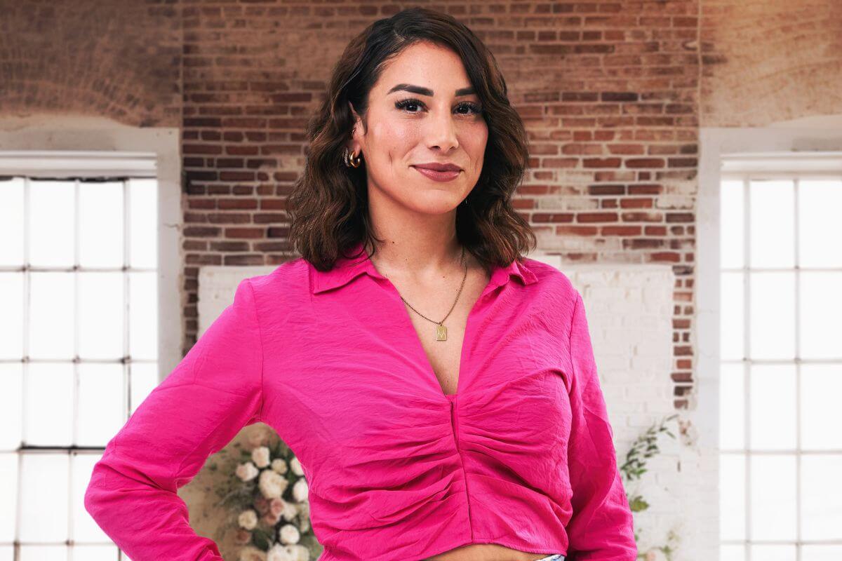 MAFS-Silio wordt emotioneel tijdens borrel