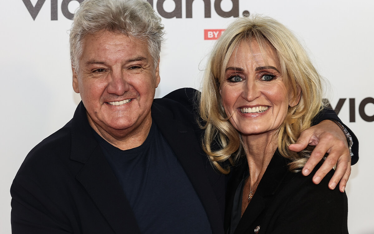 Gover Meit openhartig over zijn allergrootste liefde