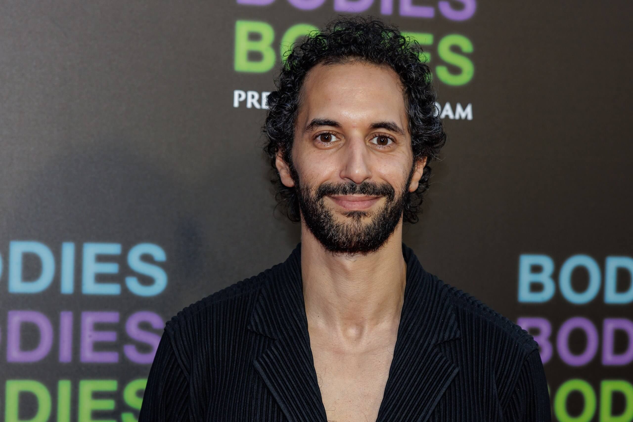 Beschuit met muisjes! Mocro Maffia's Achmed Akkabi is vader geworden