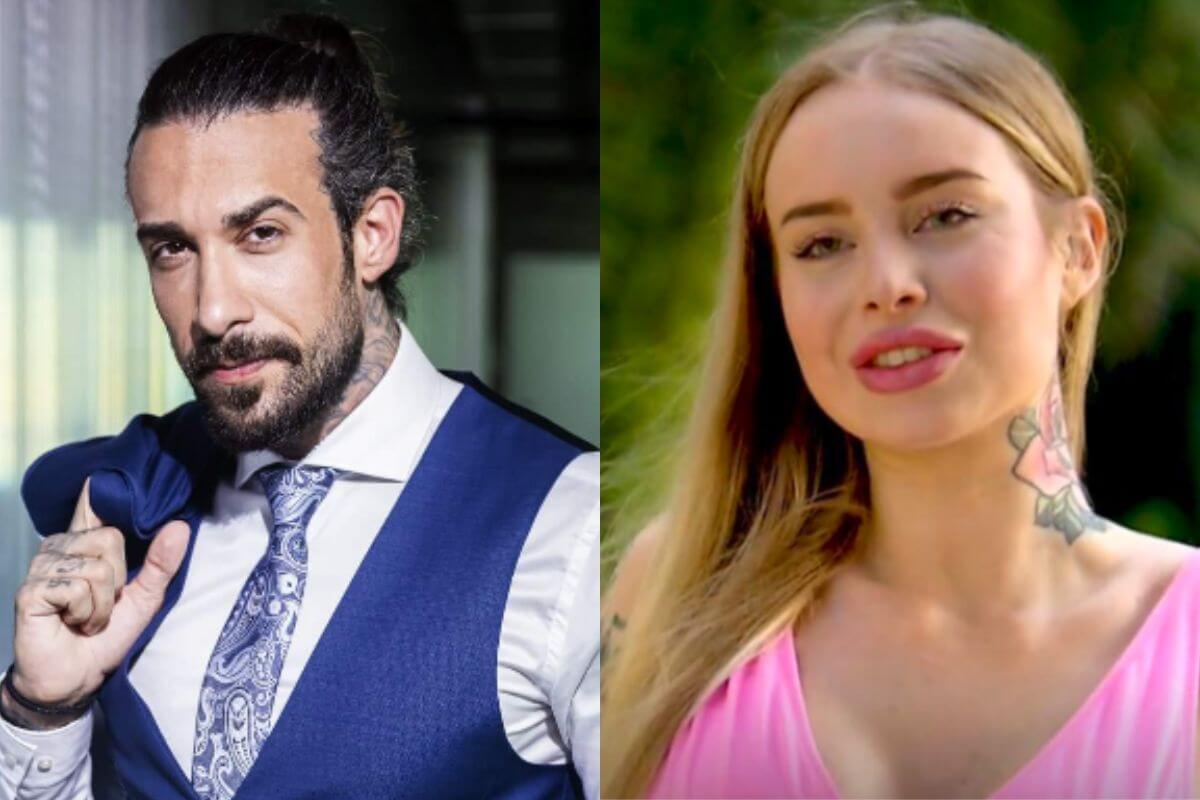 Oeh la la: hebben Fabrizio Tzinaridis en Lie Meurs een relatie?