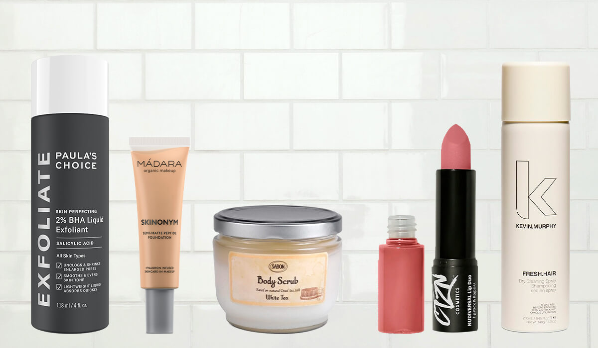 Dit zijn de beauty favourites van Xiu Yun Yu