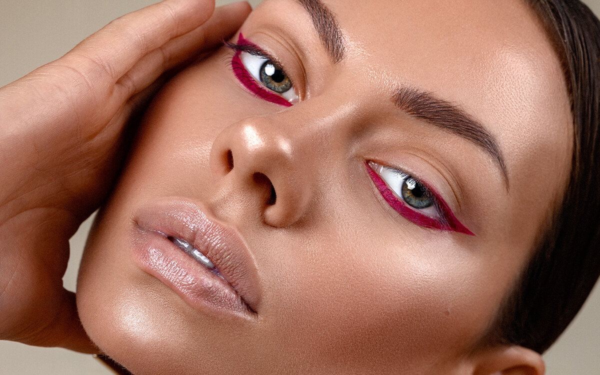 Get the look: zo maak je zelf statement eyes