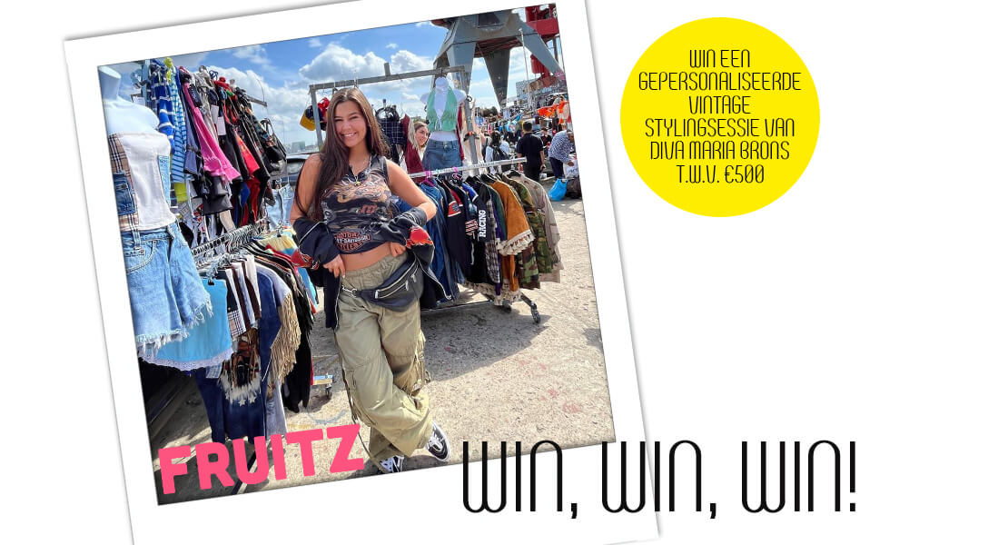 Win een gepersonaliseerde vintage stylingsessie van Diva Maria Brons ...