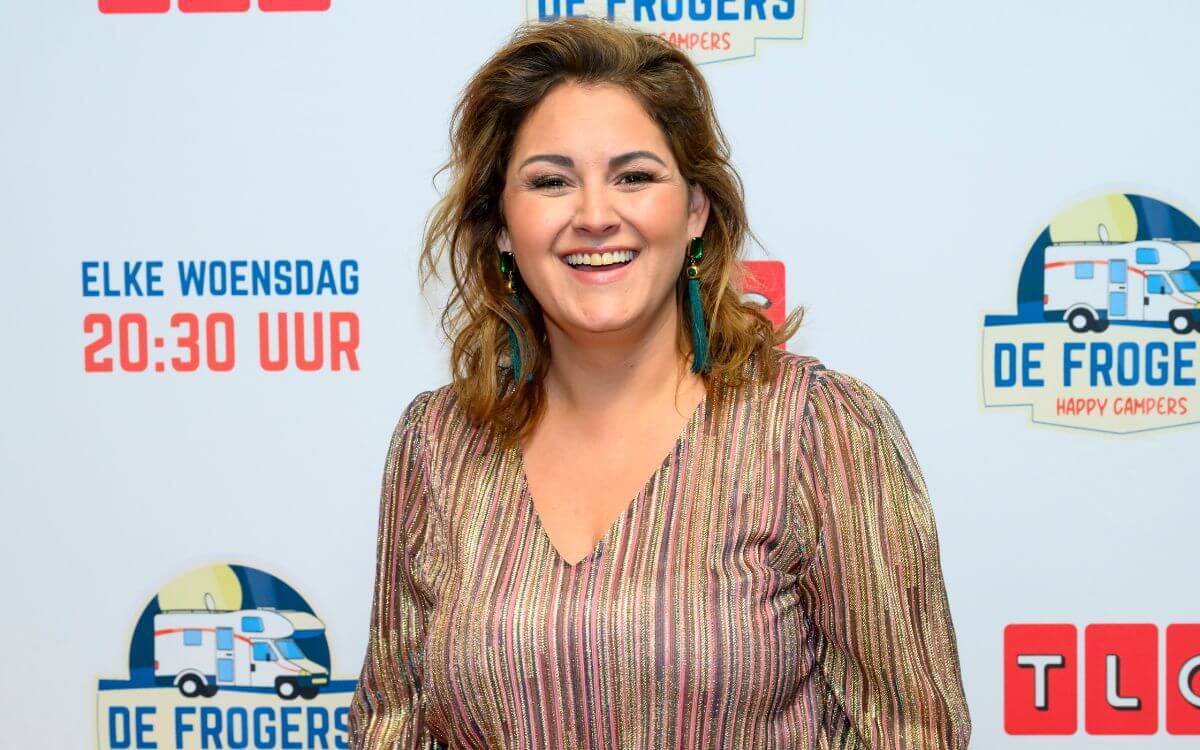Aahw! Natascha Froger is ten huwelijk gevraagd