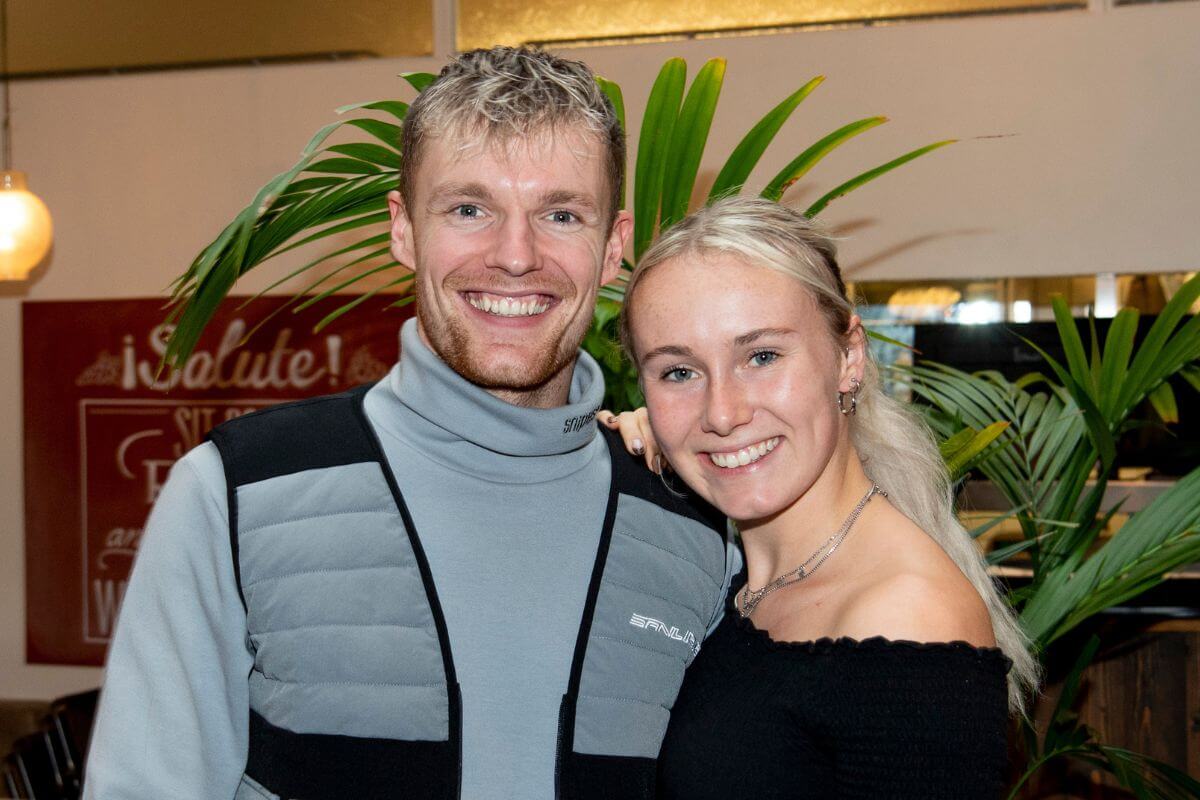 Babynieuws! Enzo Knol en Myron Koops verwachten eerste kindje