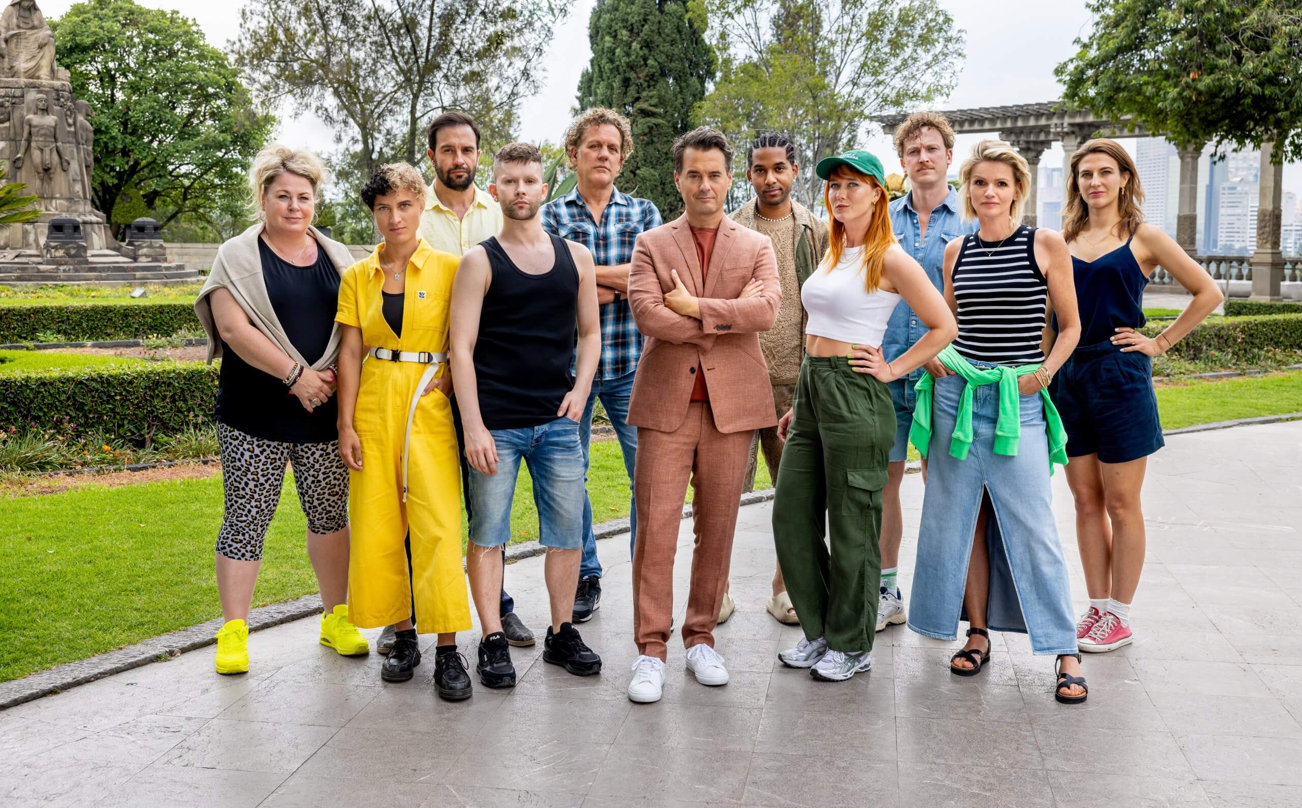 Onthuld Deze BN ers Doen Mee Aan Het Nieuwe Seizoen Van Wie Is De Mol Onthuld Deze BN ers Doen Mee Aan Het Nieuwe Seizoen Van Wie Is De Mol