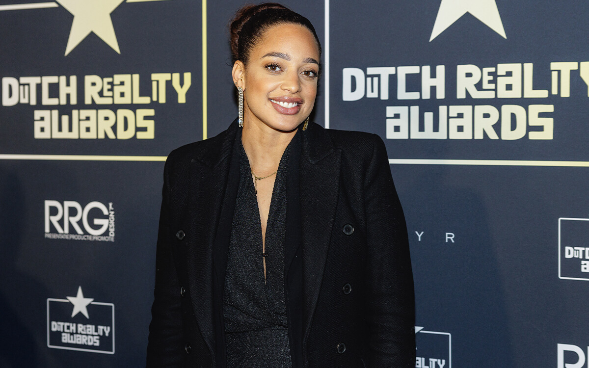 Channah Koerten deelt update over zwangerschap: ‘Nog drie maandjes’