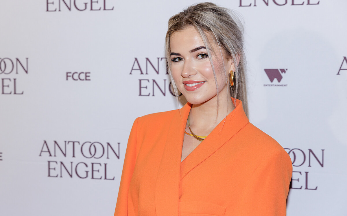 Insta official: Jade Anna bevestigt relatie met Kenneth Taylor