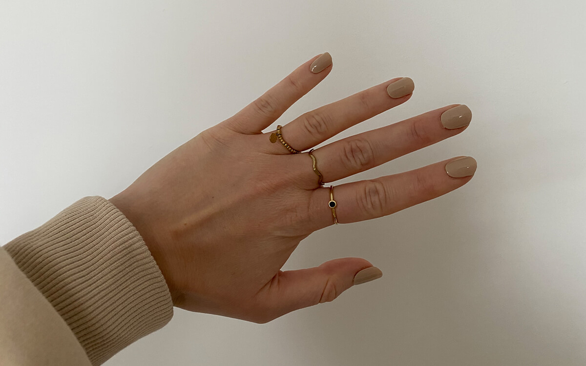 Tried & tested: gellak-strips van Maniko