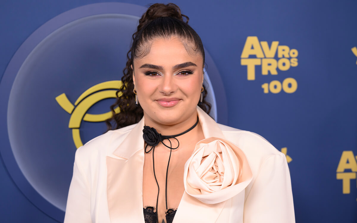 Numidia: 'Zonder muziek was ik er niet meer’