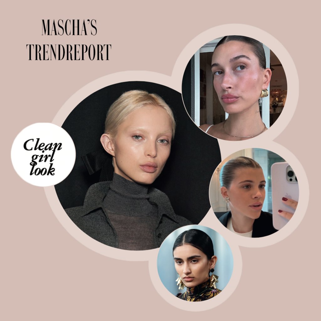 Mascha's trendreport: alles wat je wil weten over de clean girl look