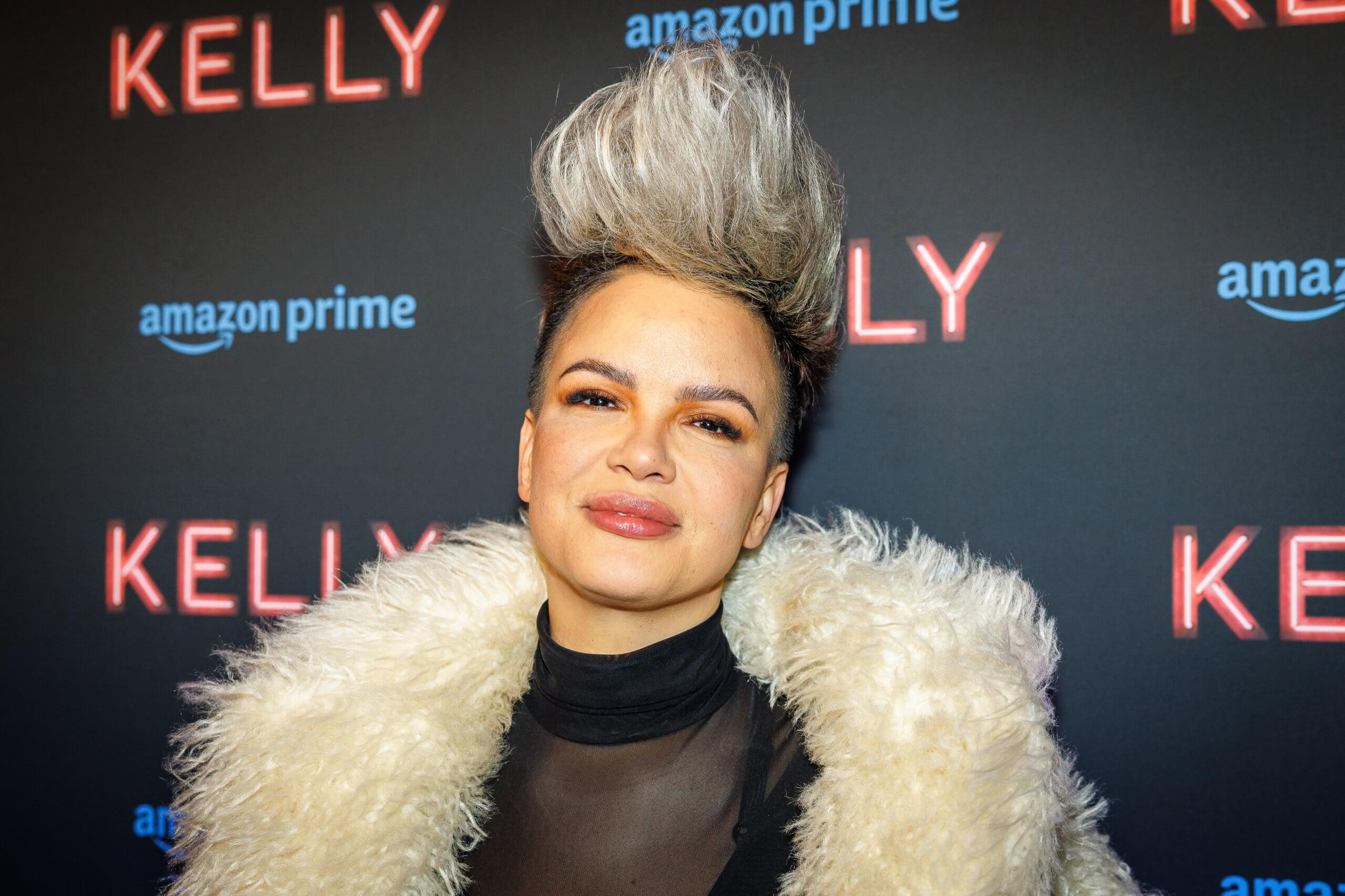 Eva Simons gooide haar leven compleet om en voelt zich beter dan ooit