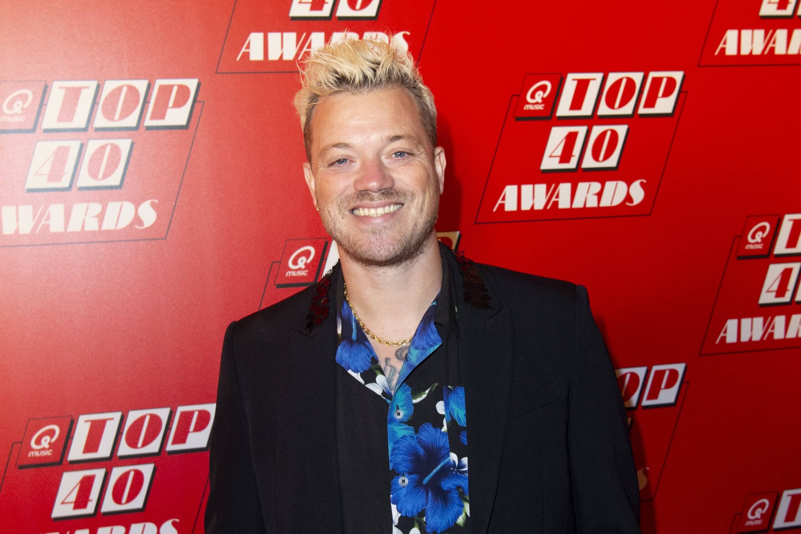 Oeh la la! Zijn Gers Pardoel en Lie Meurs aan het daten?