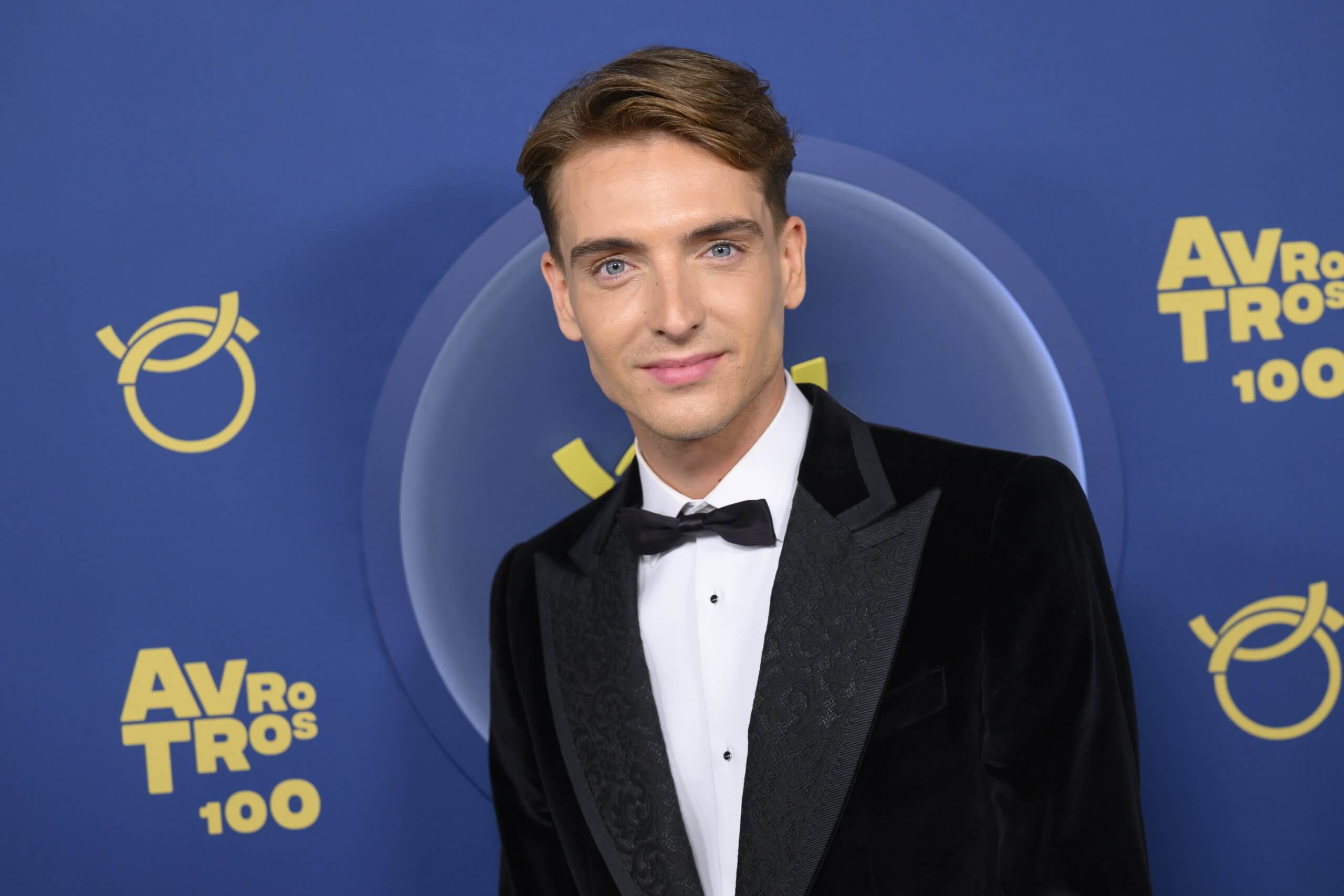 Babynieuws voor Robbert Rodenburg