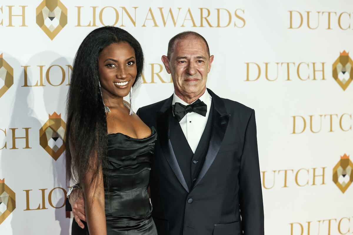 Cute couple alert: Yvonne Coldeweijer deelt foto met vriend