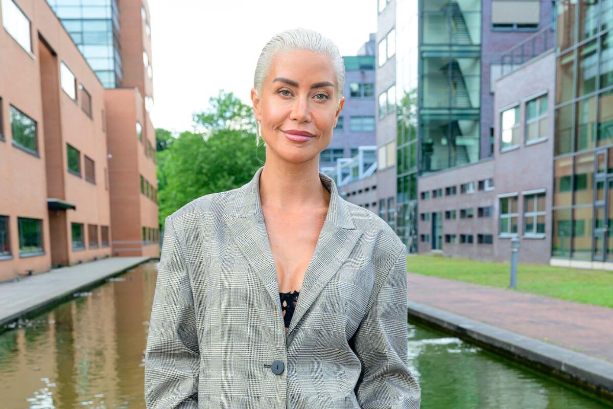 Awh! Jaimie Vaes deelt lief kiekje uit de oude doos