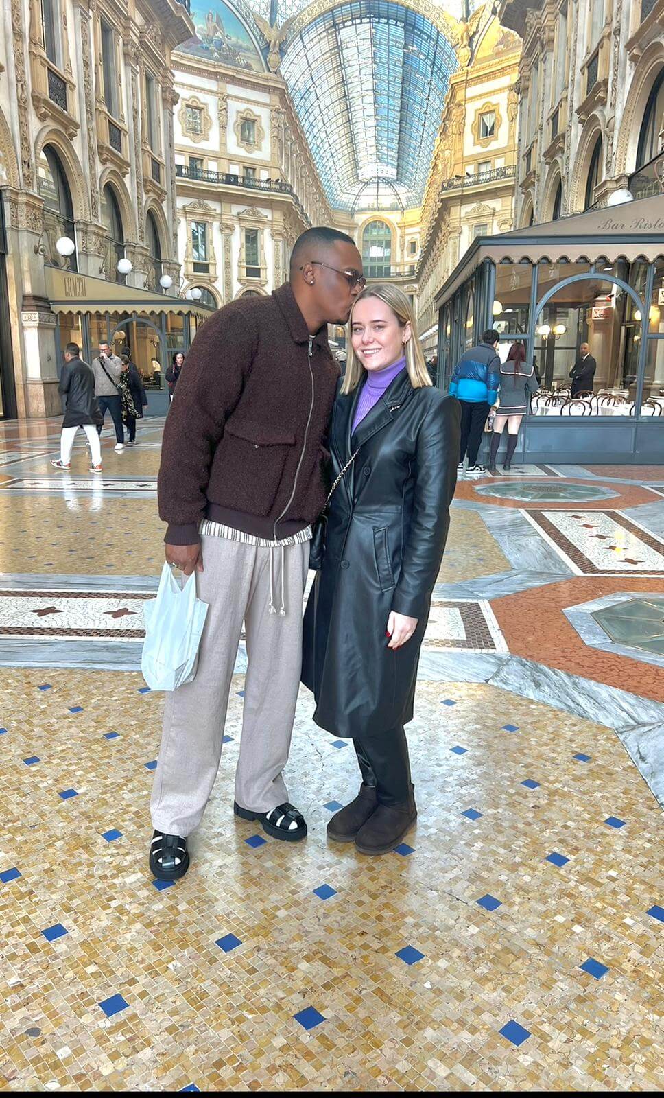 Julia Veer: 'Blijf geloven in jezelf'